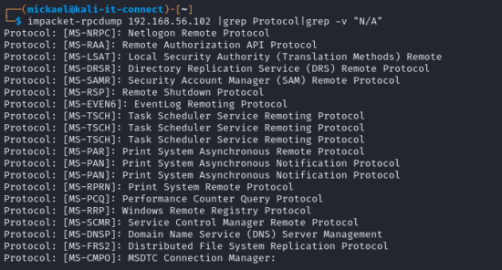 RPCFirewall : Filtrer les accès RPC sous Windows