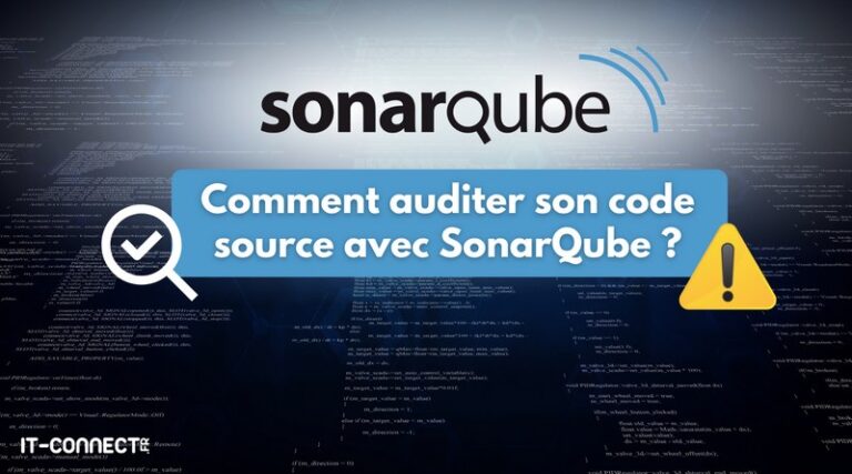 Installer SonarQube sur Linux pour auditer son code source