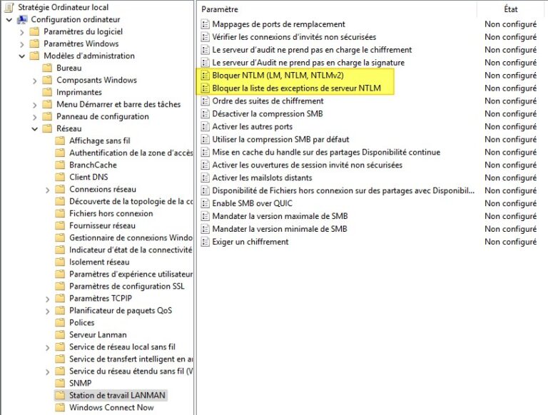 Les nouvelles fonctions de sécurité de Windows 11 24H2