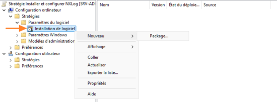 Comment envoyer les logs Windows vers Graylog avec NXLog