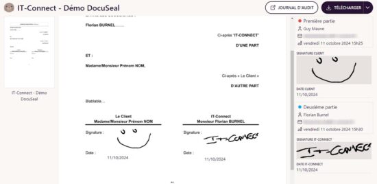 Découvrez DocuSeal - Signature électronique open source