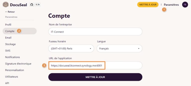Découvrez DocuSeal - Signature électronique open source
