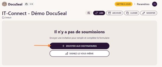 Découvrez DocuSeal - Signature électronique open source