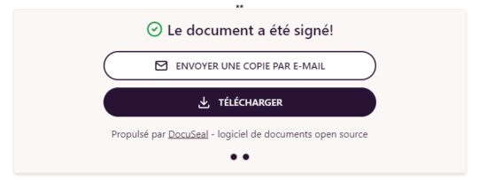 Découvrez DocuSeal - Signature électronique open source