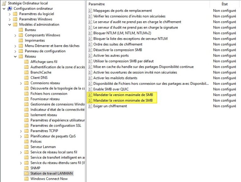 Les nouvelles fonctions de sécurité de Windows 11 24H2