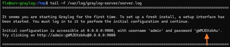 Centralisation des logs : installation de Graylog sur Debian