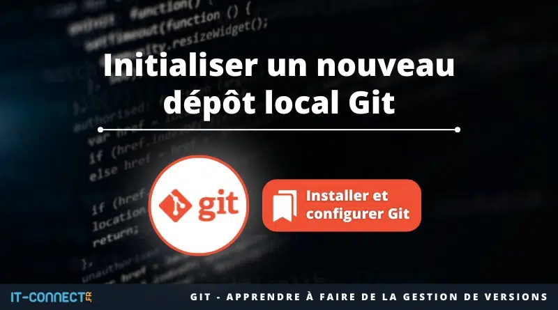 Comment créer un nouveau dépôt Git en ligne de commande