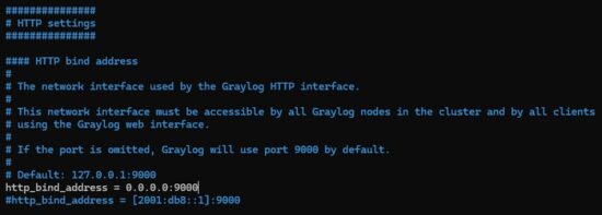 Centralisation des logs : installation de Graylog sur Debian