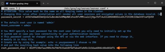 Centralisation des logs : installation de Graylog sur Debian