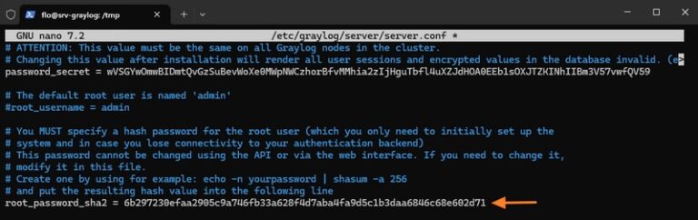 Centralisation des logs : installation de Graylog sur Debian