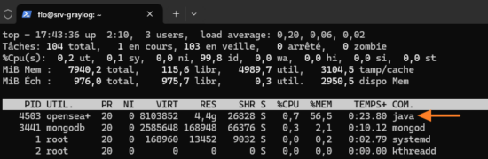 Centralisation des logs : installation de Graylog sur Debian