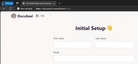 Découvrez DocuSeal - Signature électronique open source