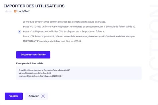 LockPass : le gestionnaire de mots de passe pour les pros