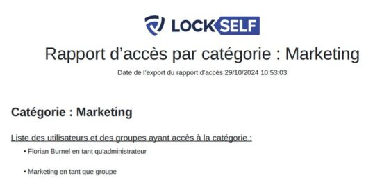 LockPass : le gestionnaire de mots de passe pour les pros