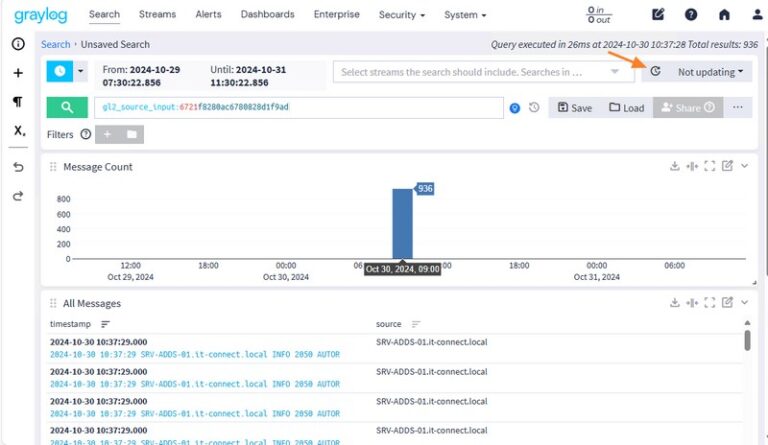 Comment envoyer les logs Windows vers Graylog avec NXLog