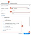 NAS Synology - Comment configurer un partage NFS