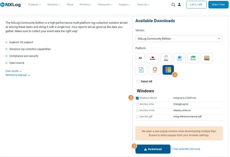 Comment envoyer les logs Windows vers Graylog avec NXLog