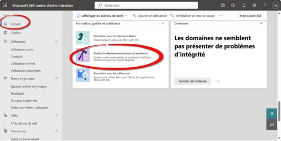 Comment obtenir la licence Copilot pour Microsoft 365