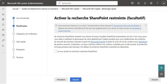Comment obtenir la licence Copilot pour Microsoft 365