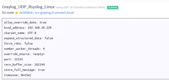 Comment envoyer les logs Linux vers Graylog avec rsyslog