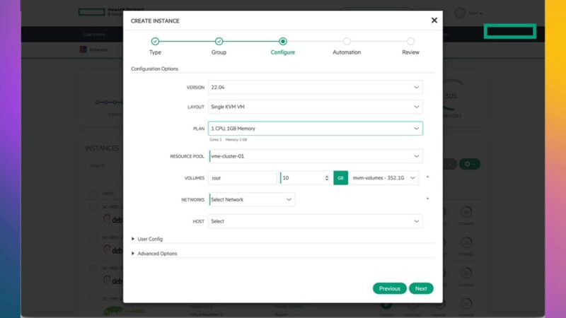 HPE VM Essentials : la nouvelle alternative à VMware vSphere