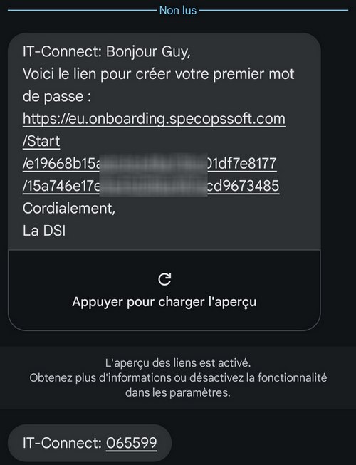 Active Directory - Sécurisez le First Day Password avec Specops uReset