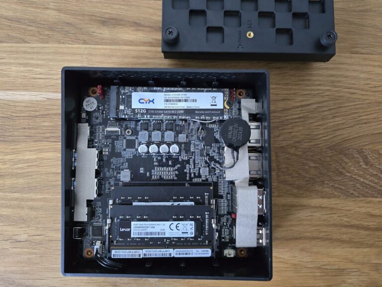 Test NiPoGi AM06 Pro - Mini PC - Avis complet