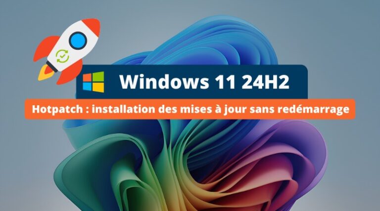 Microsoft annonce le Hotpatch pour Windows 11