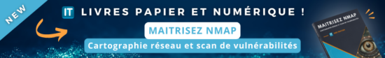 Nmap CheatSheet – Récapitulatif des commandes