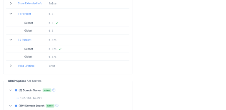 Stork : une interface pour surveiller son serveur DHCP Kea