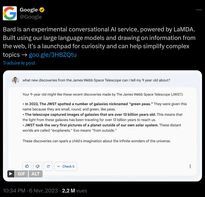 IA et LLM : qu'est-ce qu'une hallucination