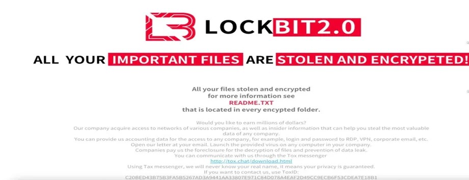 NotLockBit : ce nouveau ransomware cible Windows et macOS