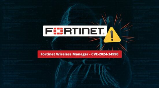 Fortinet : cette faille dans FortiWLM permet d'obtenir les droits admins