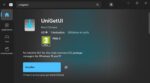 UniGetUI pour Windows - Installer et mettre à jour les apps facilement