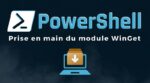 PowerShell : comment gérer les applications avec WinGet