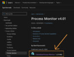 Process Monitor : surveiller les processus sous Windows
