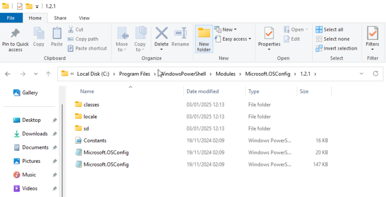 Comment sécuriser Windows Server 2025 avec OSConfig