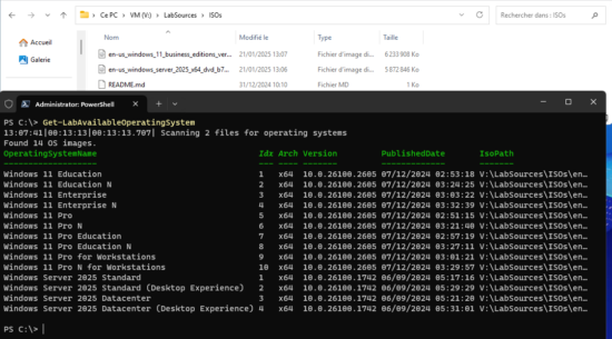AutomatedLab : le guide pour créer des labs rapidement