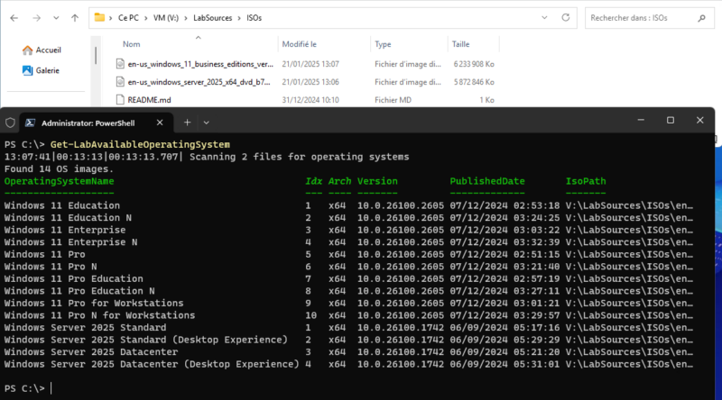 AutomatedLab : le guide pour créer des labs rapidement