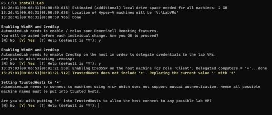 AutomatedLab : le guide pour créer des labs rapidement
