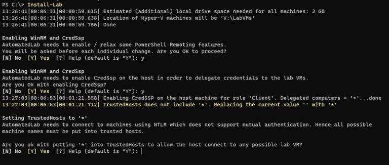 AutomatedLab : le guide pour créer des labs rapidement