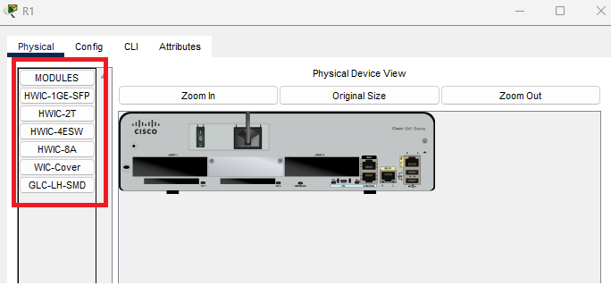 Cisco IOS : mise en œuvre du routage statique
