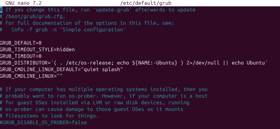 Personnaliser le GRUB de Linux : thèmes, options et astuces