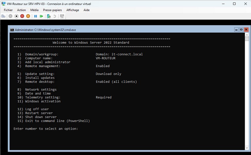 Déployez des Labs complets avec AutomatedLab et PowerShell – VSM World