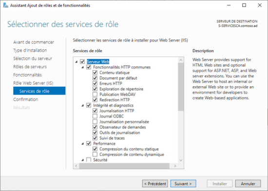 Déployer une PKI à 2 niveaux avec AD CS sous Windows Server