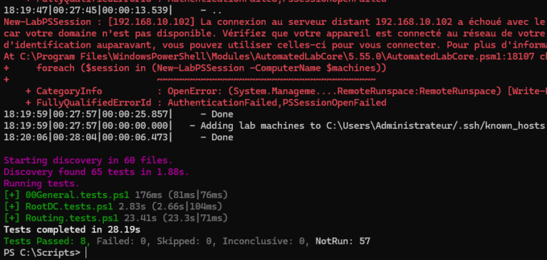 AutomatedLab : le guide pour créer des labs rapidement
