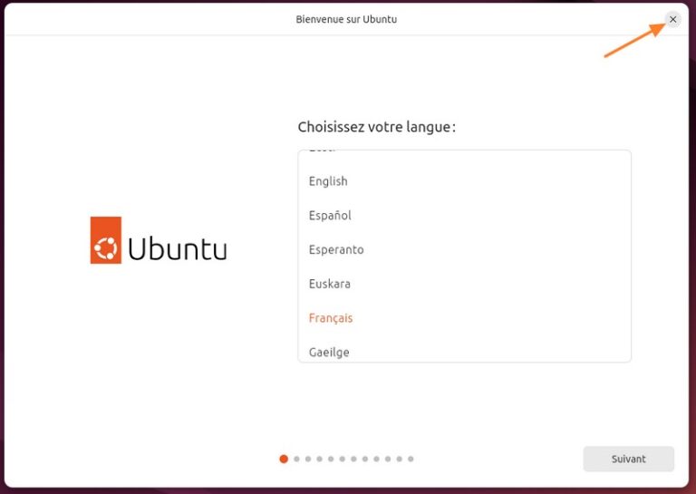 Installer Windows 11 et Linux (Ubuntu) en Dual Boot