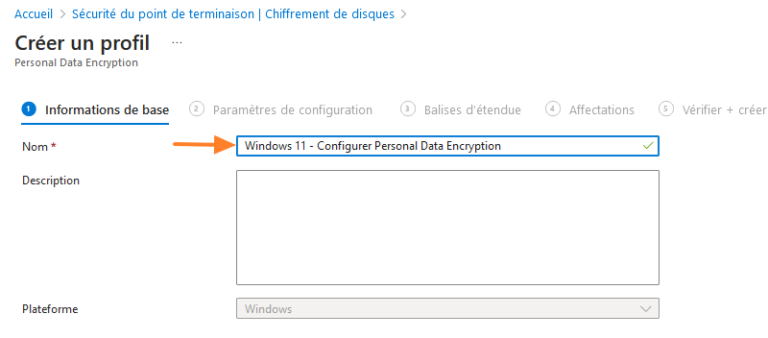 Windows 11 : chiffrer les données avec Personal Data Encryption