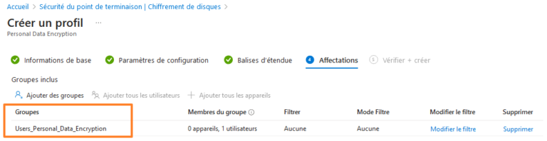 Windows 11 : chiffrer les données avec Personal Data Encryption