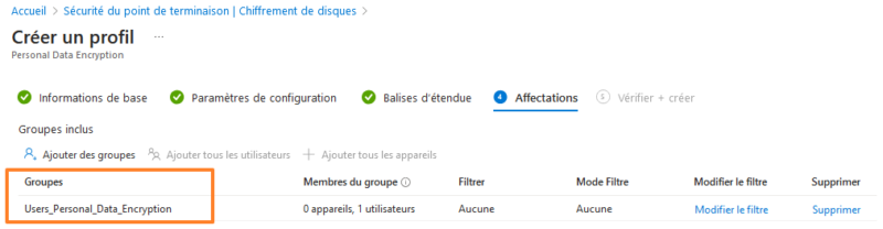 Windows 11 : chiffrer les données avec Personal Data Encryption